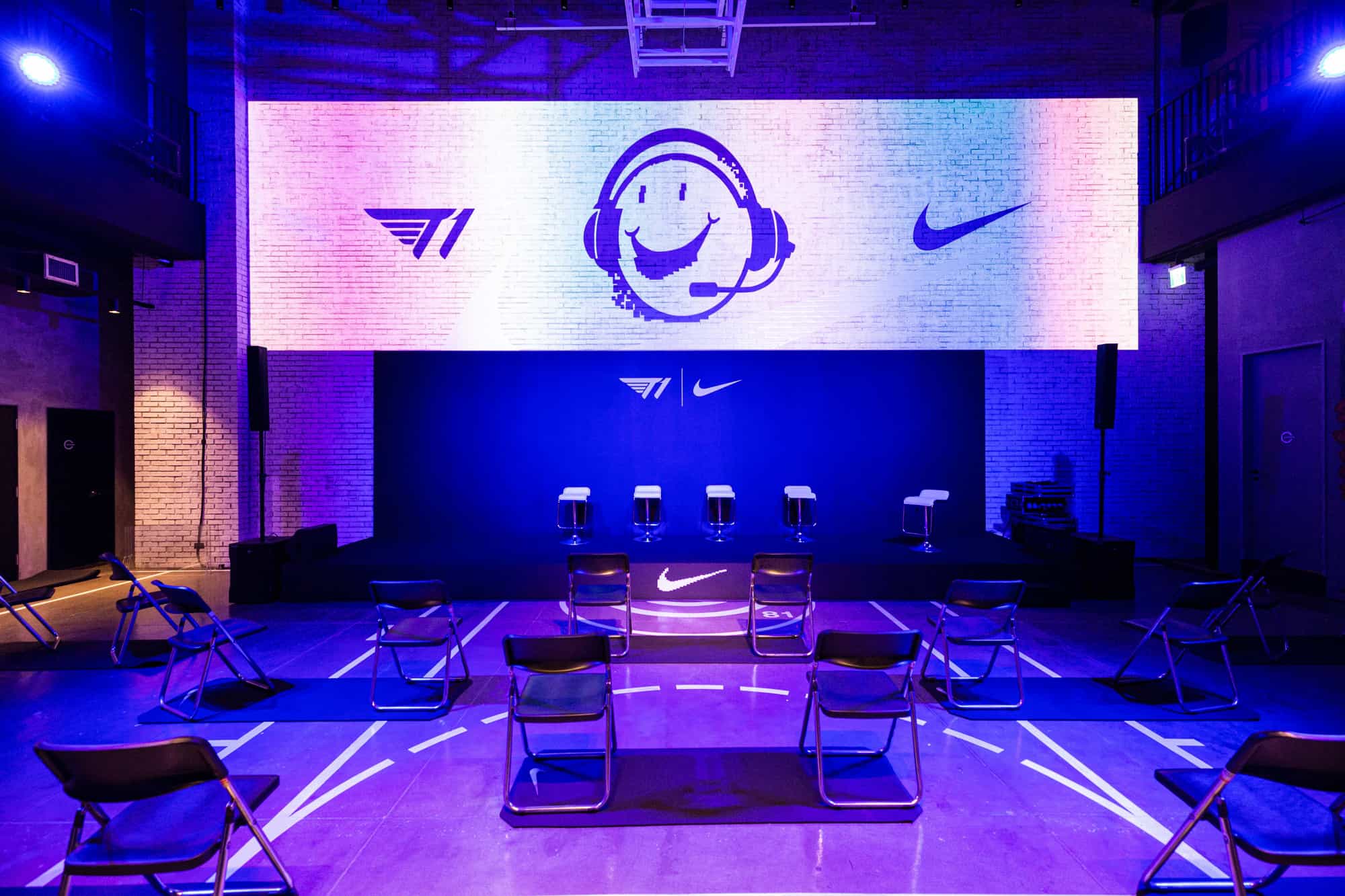 [Nike] NIKE X T1 EVENT - 하이로우 H1GH-L0W